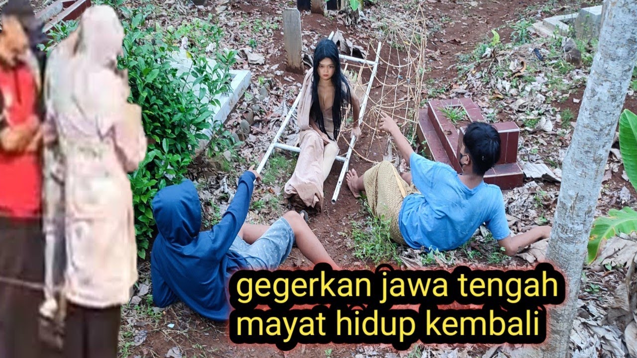 VIRAL !! MAYAT HIDUP KEMBALI SAAT HENDAK DI KUBURKAN - YouTube