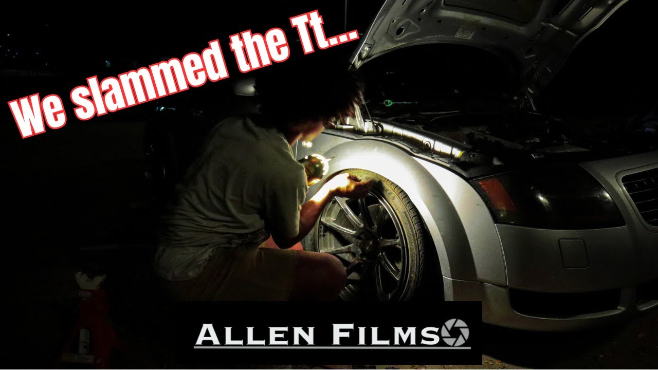 Project 225 Episode 2: It took us way too long to install these ...