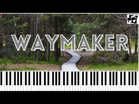 Way Maker – Gospel Piano Cover (Easy Worship) - YouTube