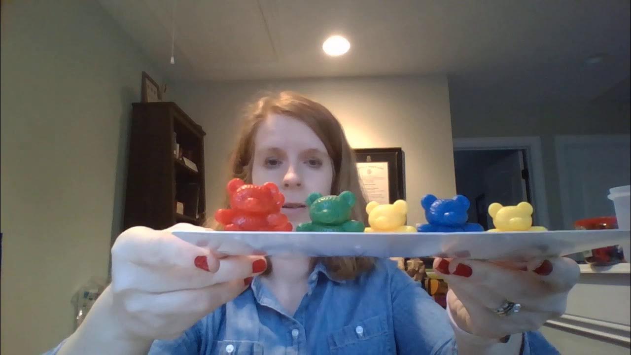 Teddy Bear Count to 10 - YouTube