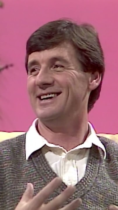 Michael Palin Reveals How Monty Python Got Its Name!#montypython # ...