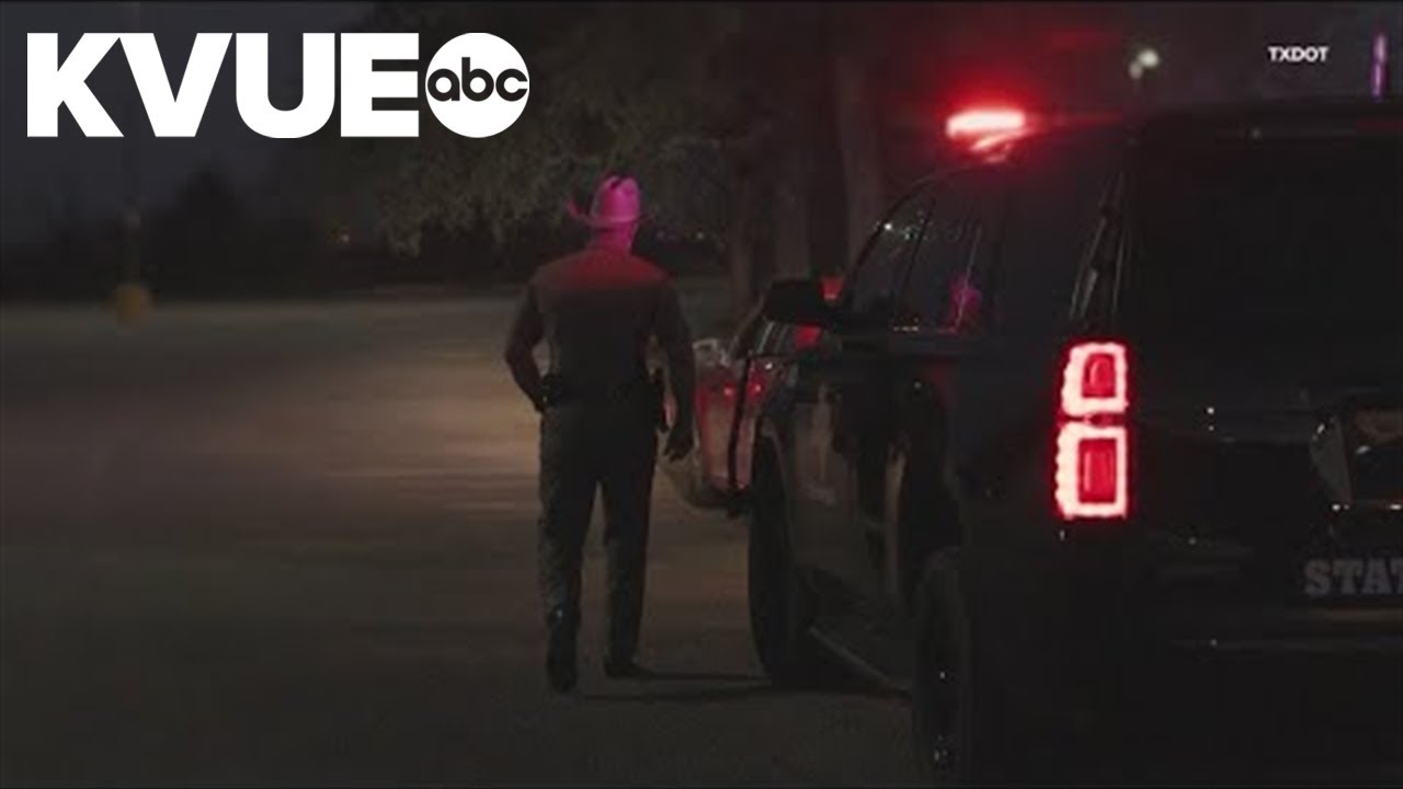 No Refusal Weekend continues through Labor Day in Austin - YouTube