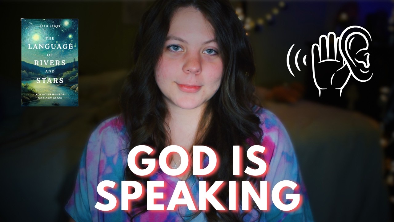 God Speaks Through Creation (Psalm 19) | The Language of Rivers and ...