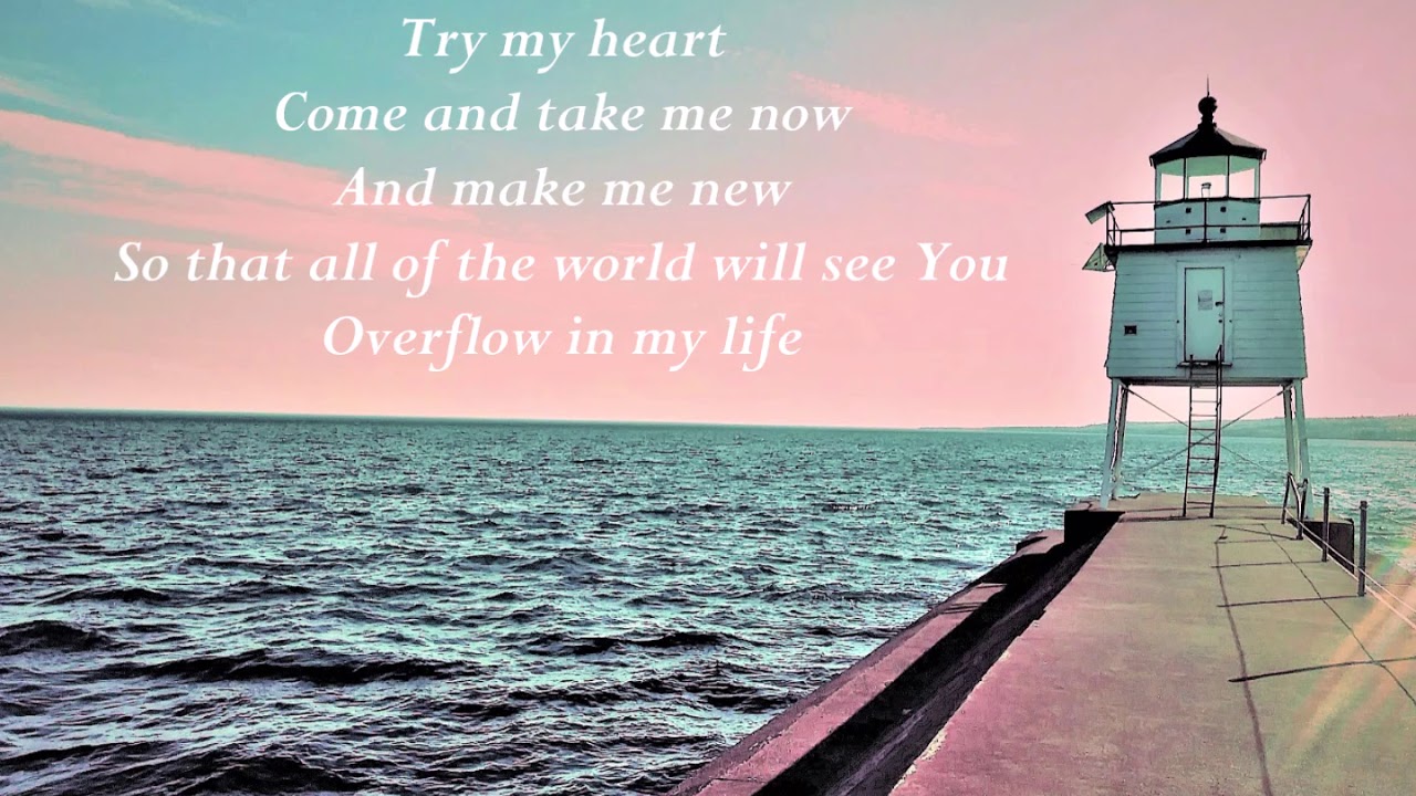 Come And Fill My Heart - YouTube