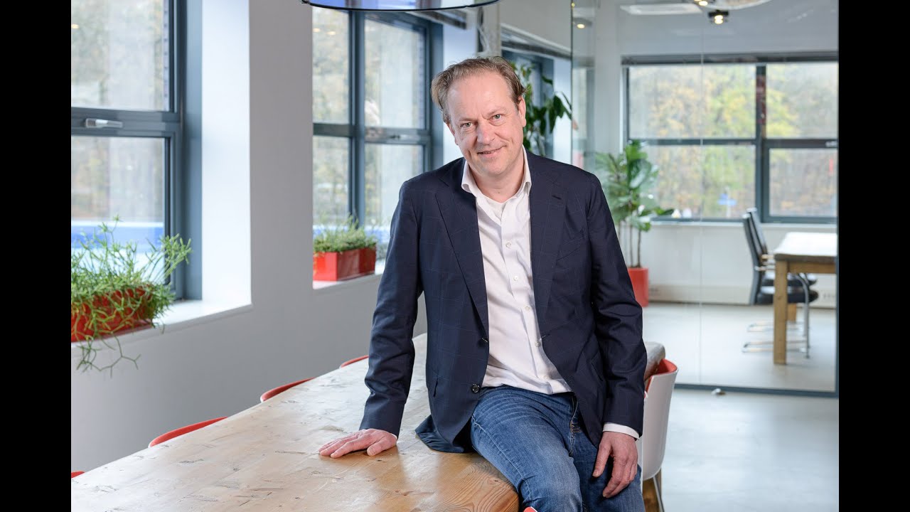 Omscholingstraject Make IT Work - Marcel Flipse | Managing Director ...