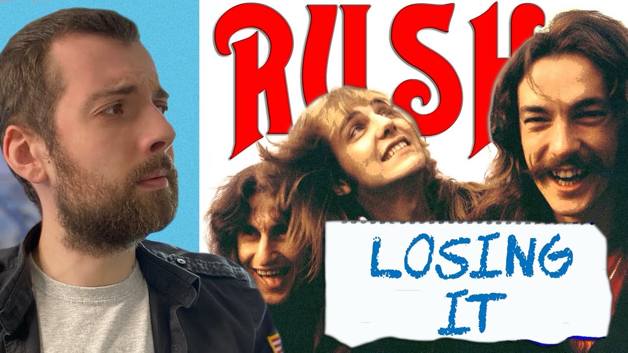 EMOTIONAL SONG! RUSH "LOSING IT" + RAMBLING [TALKING VIDEO] - YouTube