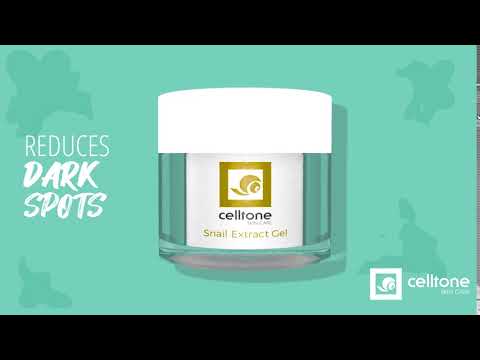 Celltone Snail Extract Gel - YouTube