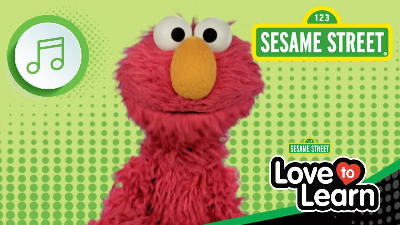 Sesame Street: Elmo's Learning Some New Dance Moves! - YouTube