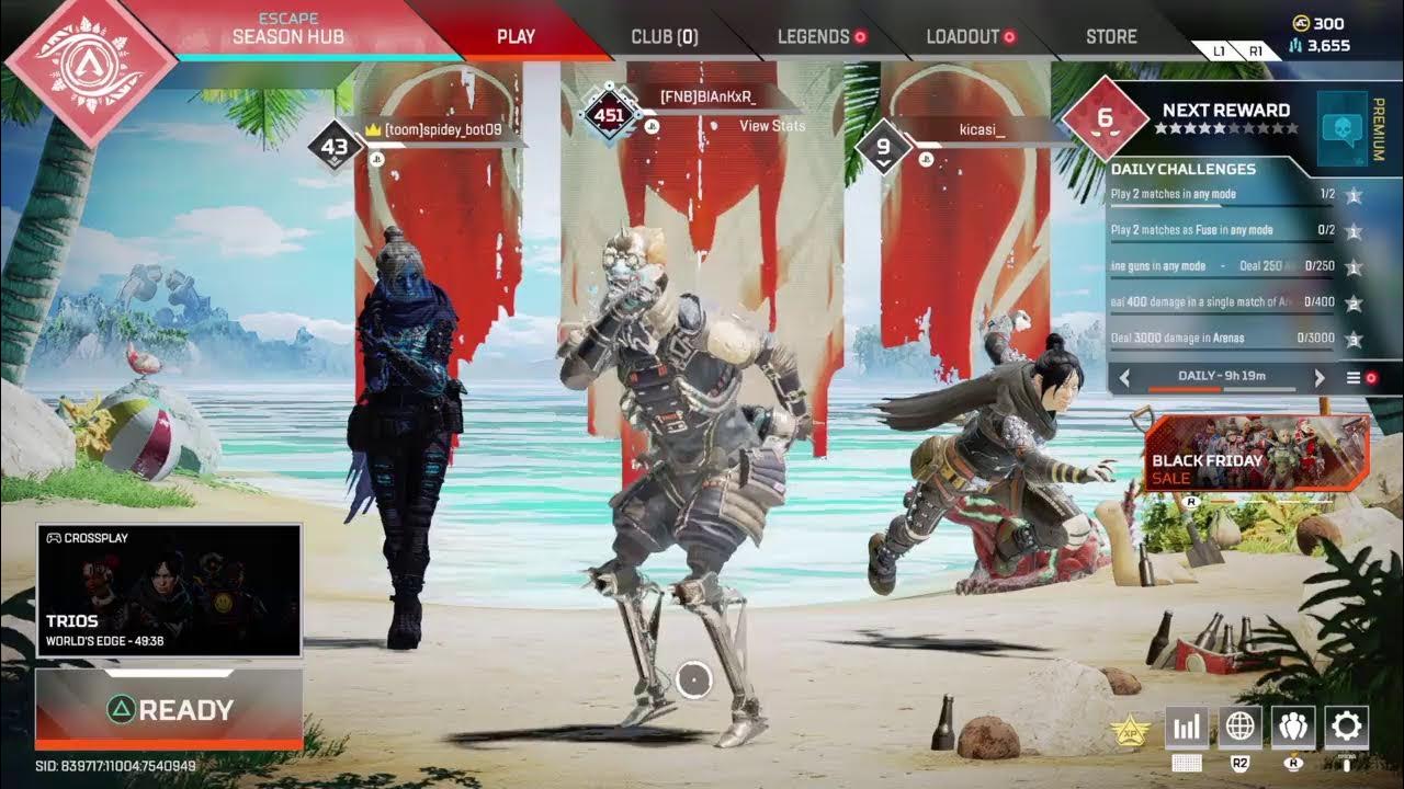 Apex Legends 100 pack opening - YouTube