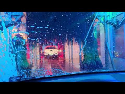 Drive and Shine car wash - YouTube