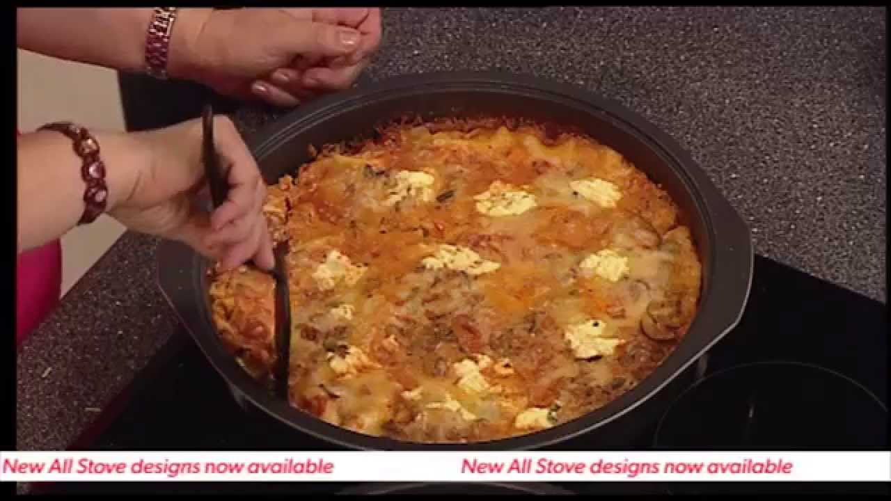Cooking with Bessemer - Vegetable Lasagne - YouTube
