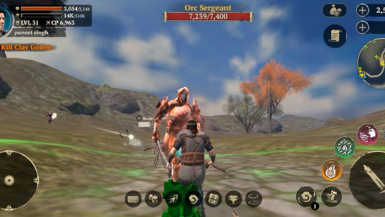 evil lands mod Part-#115 | evil lands online action rpg mod apk | evil ...