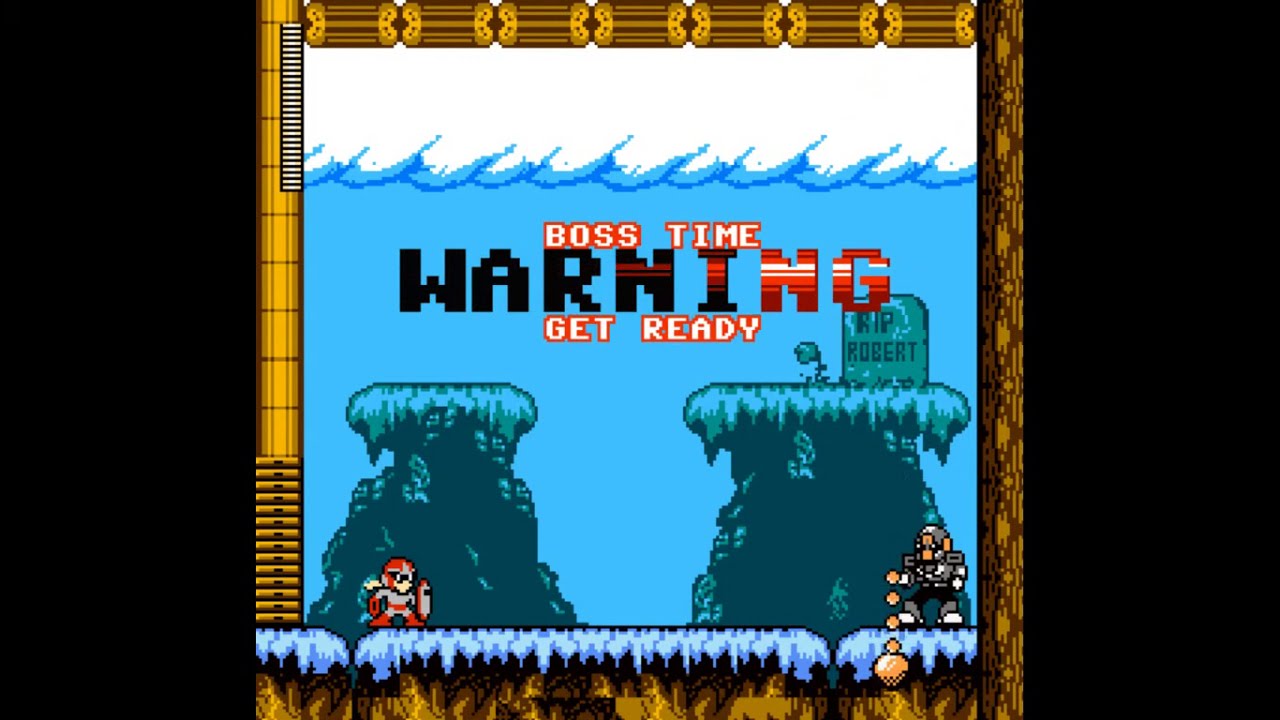 Mega Man Christmas Carol Remix #3 - YouTube