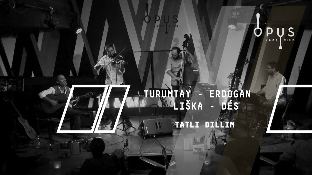 Turumtay, Erdoğan, Liška, Dés | Tatli Dillim - YouTube