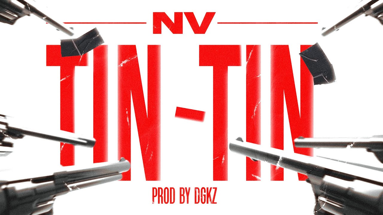 NV - TINTIN (freestyle) | Prod by dgkz | Official Video - YouTube
