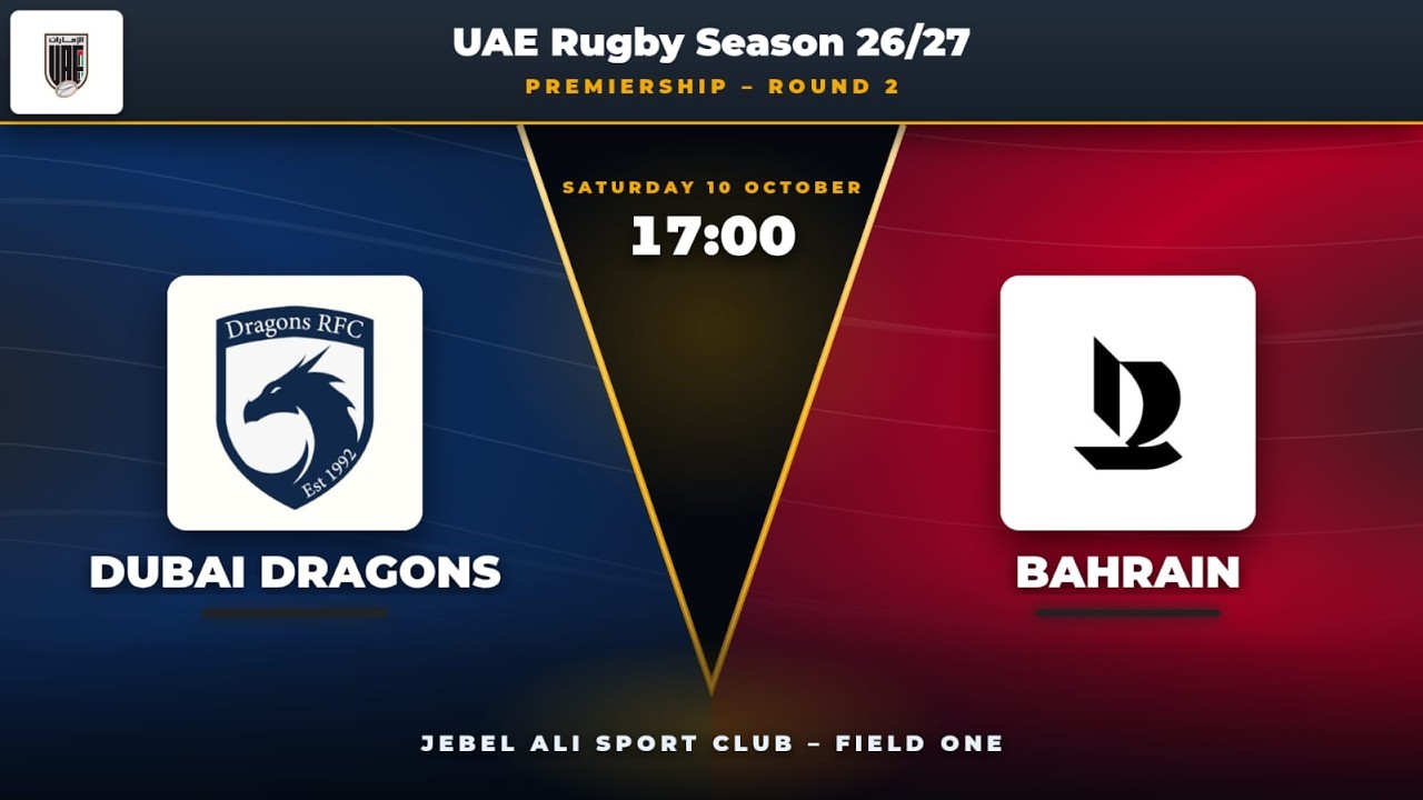 Rugby Club Management (GCC) - Home of Expat rugby in the Gulf