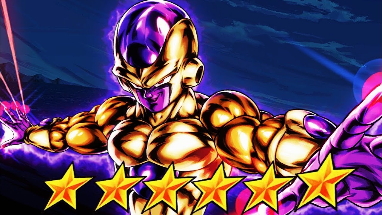 Angel Golden Frieza Is The BEST Normal SP In The Game.. | Dragon Ball ...