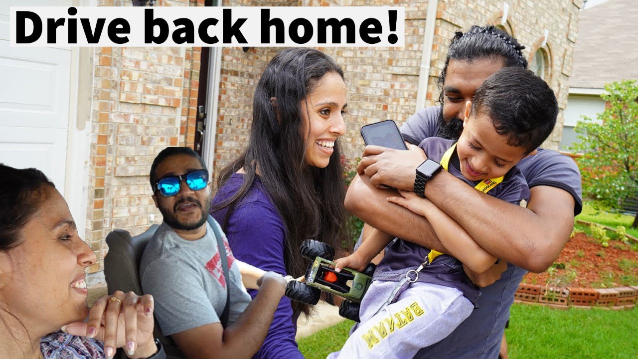 Drive back home | Malayalam Vlog | 4K - YouTube