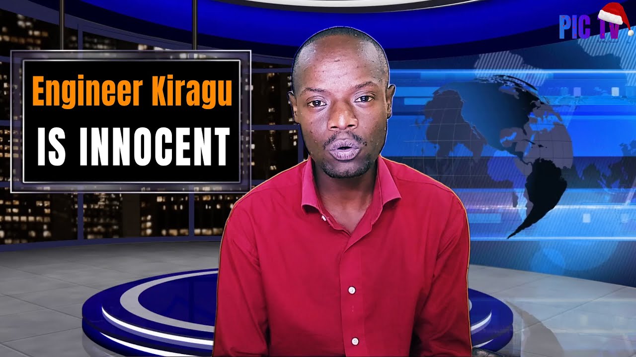 Limuru Mp Hon ENg John Kiragu is Innocent - YouTube