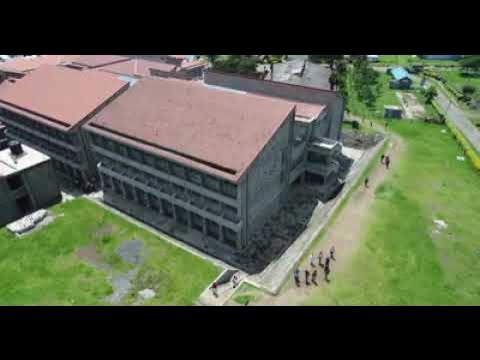 Virtual tour of Egerton university,Main campus,Njoro, Nakuru, Kenya ...