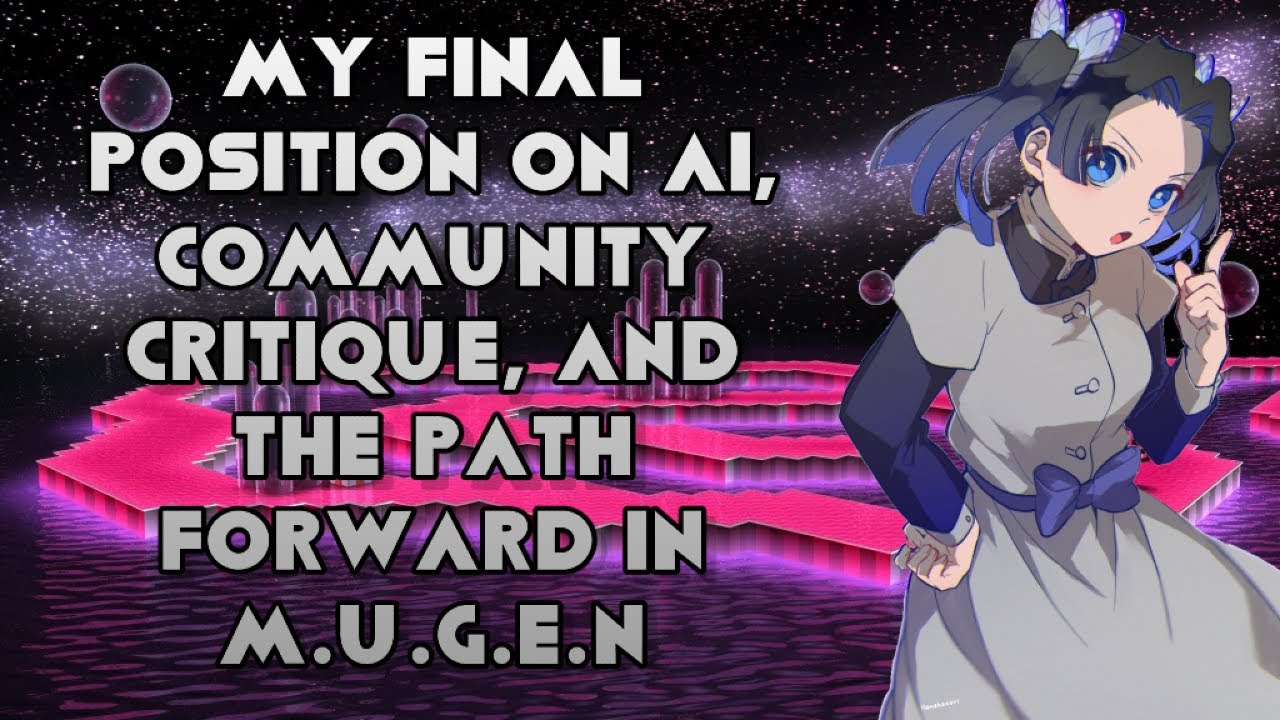 My Final Position on AI, Community Critique, and the Path Forward in M ...