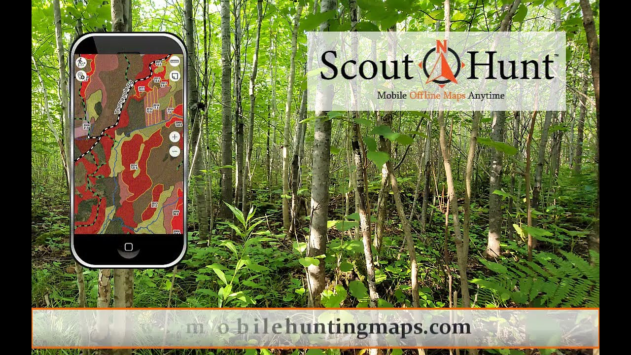 Installing 2022 Scout-N-Hunt for Android - YouTube