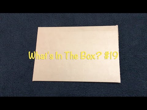 What's In The Box? #19 - YouTube