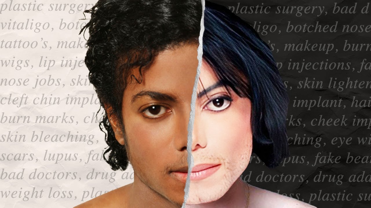 Why Did Michael Jackson’s Appearance Change? - YouTube