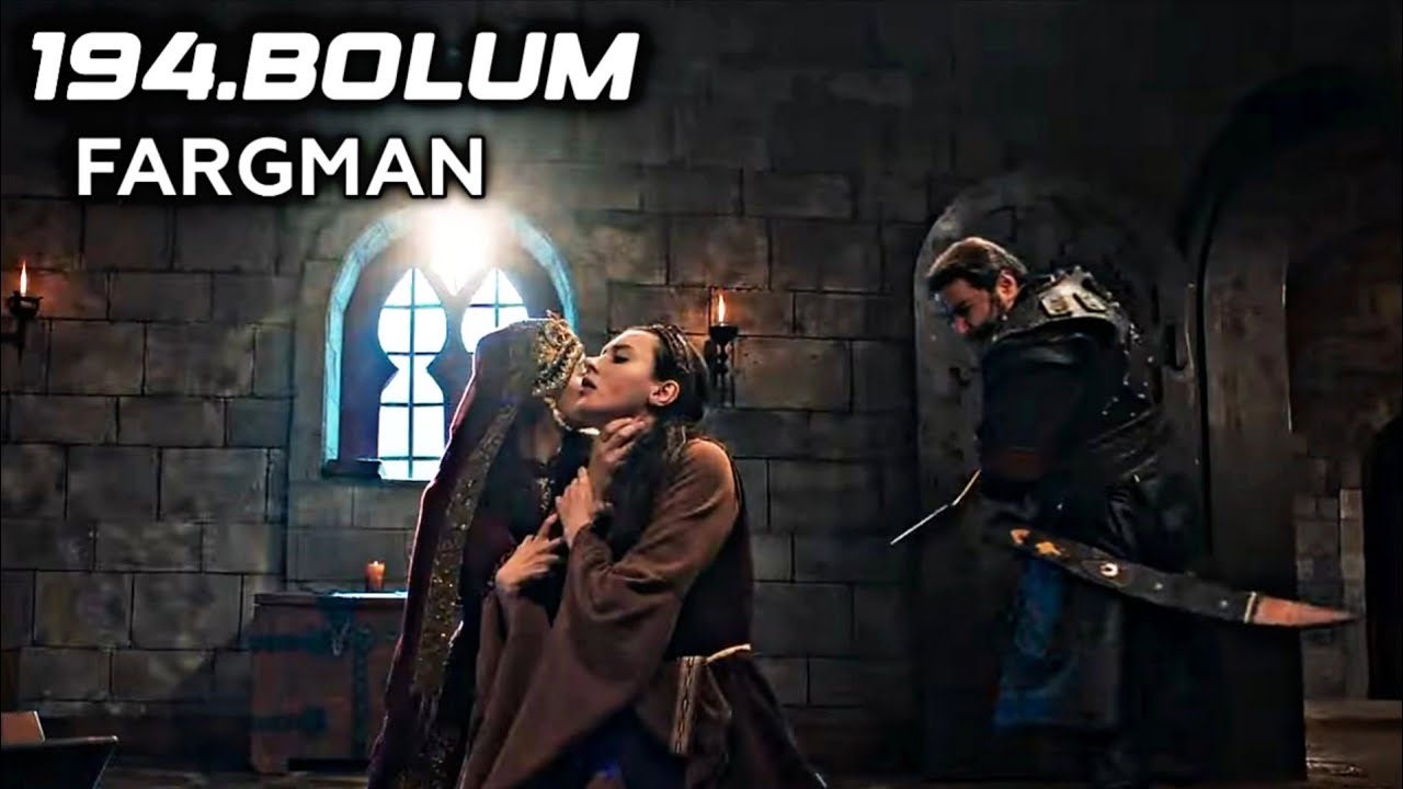 Kurulus Osman Bolum 194 Part 1 Bala in Trouble Turgut Emotional - YouTube