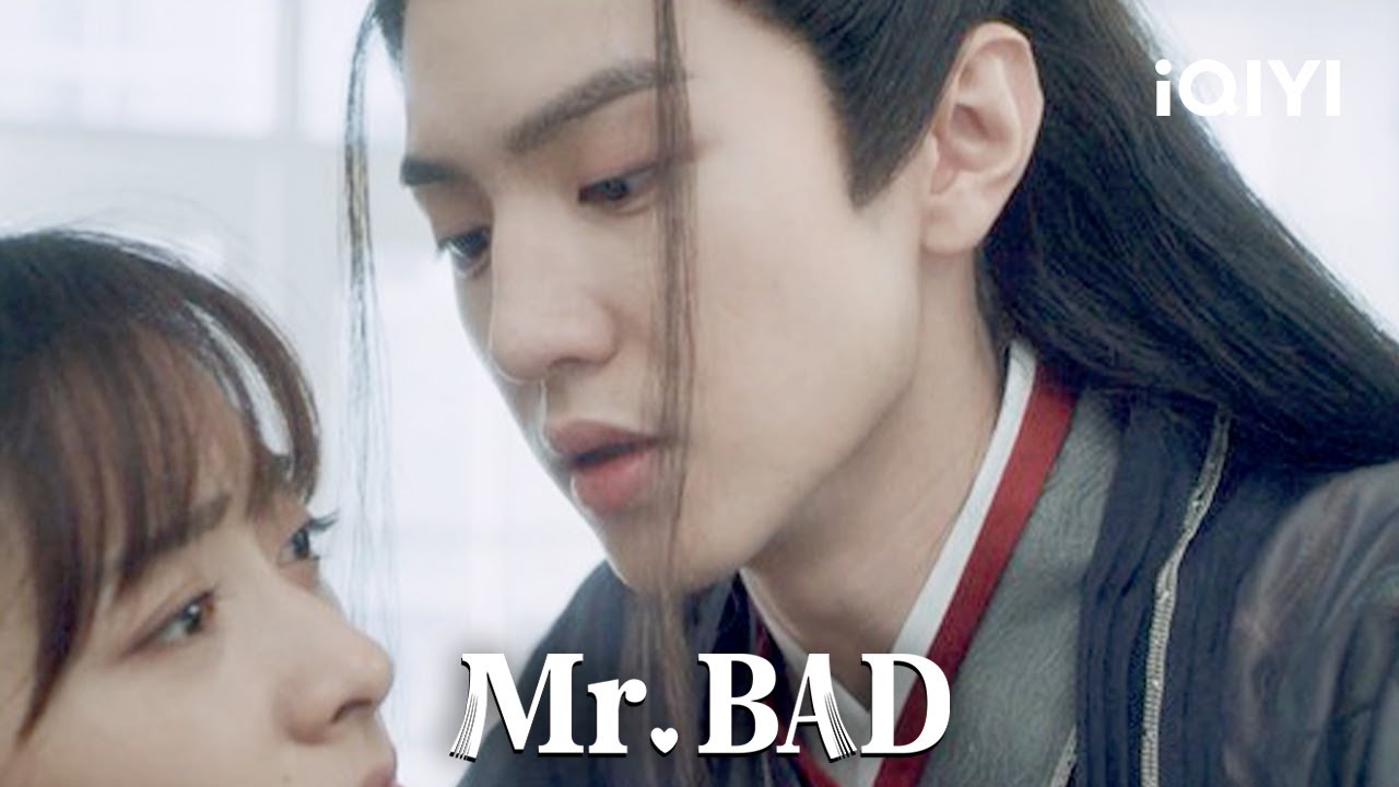Chen Zhe Yuan Suddenly Appears in Nan Xing's Room | Mr. BAD EP2 | iQIYI ...