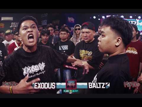 FlipTop - Baltz vs Exodus @ Langit Lupa 2026