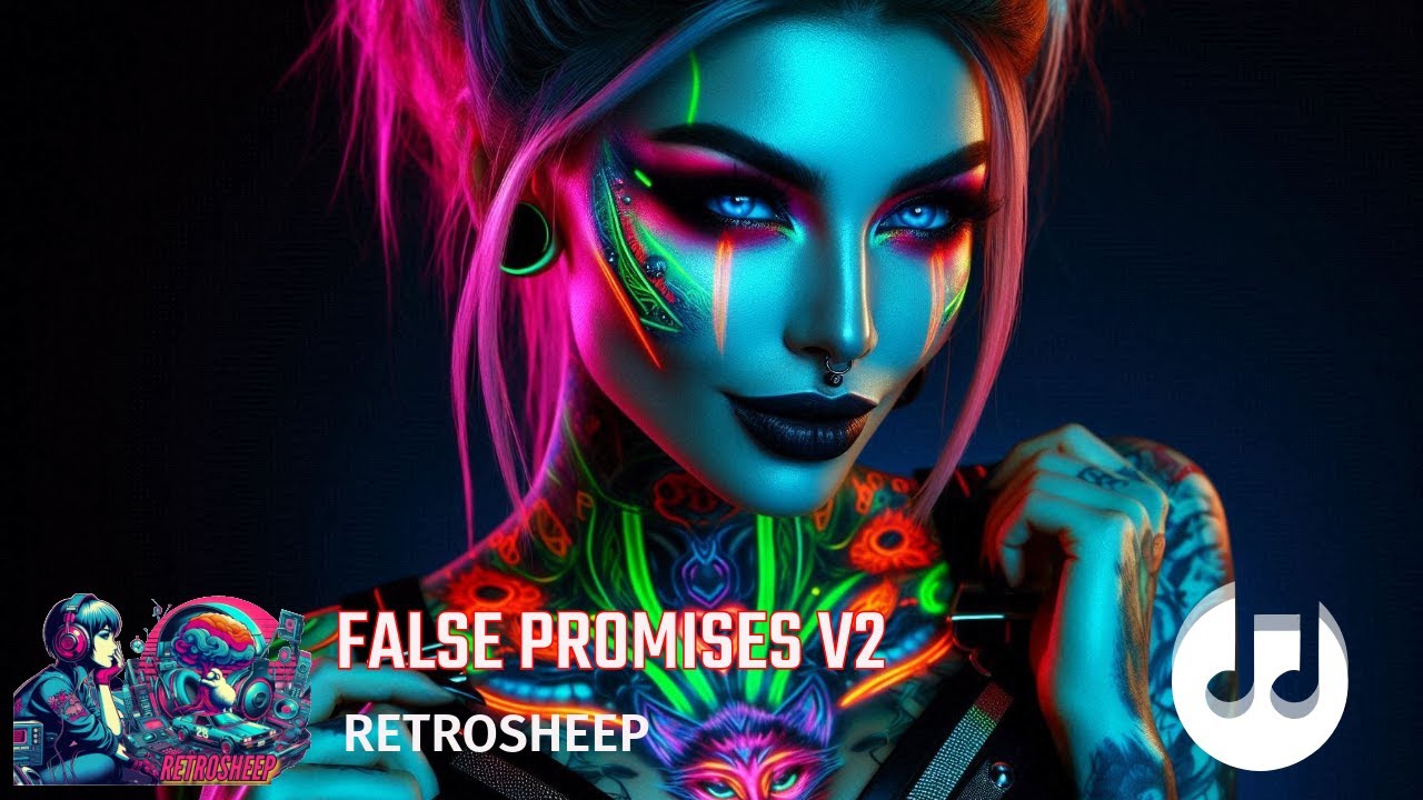 False Promises - Retrosheep Indie Sessions - YouTube
