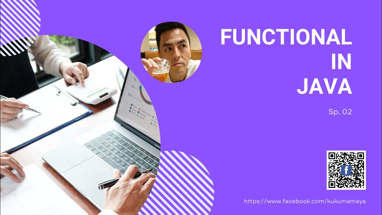 Functional in Java - Sp. 02 化方法為物件：用 Functional 消滅波動拳 - YouTube