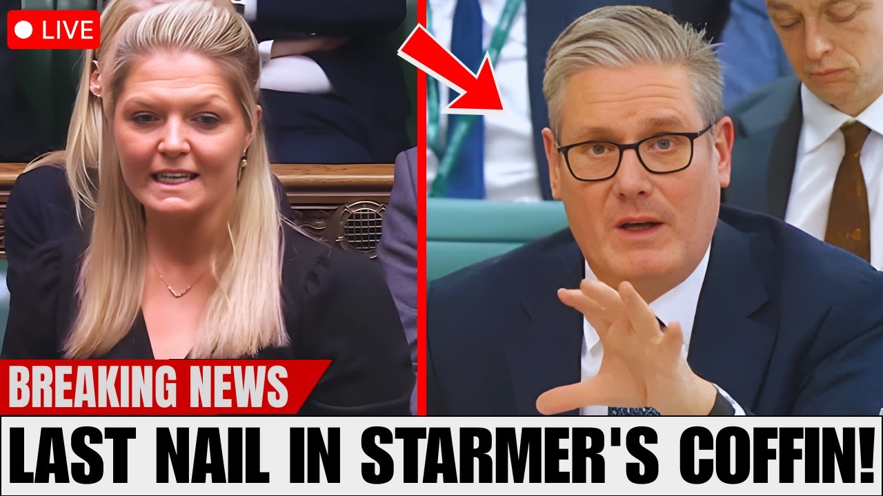 Parliament ERUPTS at Keir Starmer — “SHAME!” Chants Rock the House Over ...