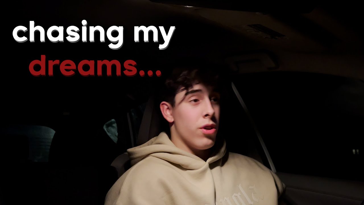 CHASING MY DREAMS - YouTube