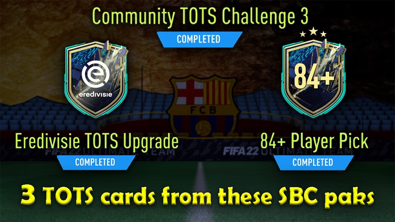 Eredivisie TOTS player pick + 80+ & 84+ player pick - YouTube