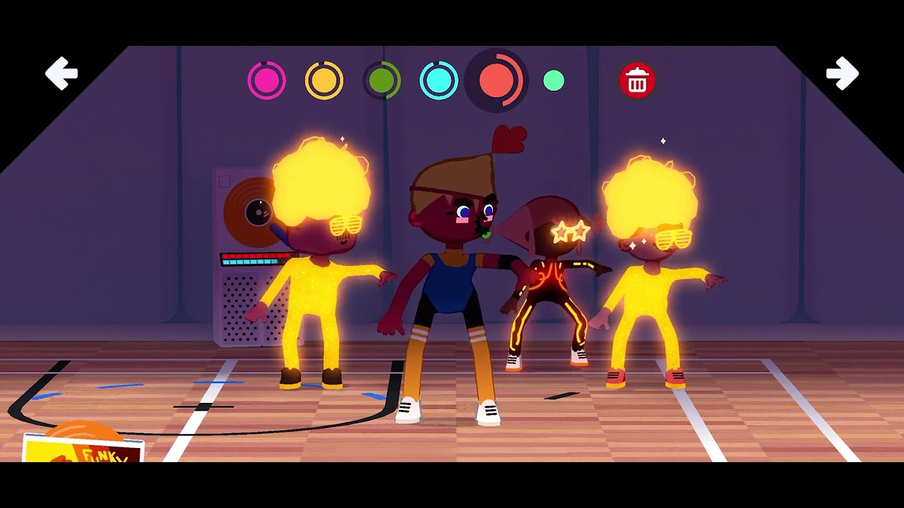 Toca dance part 14 - YouTube