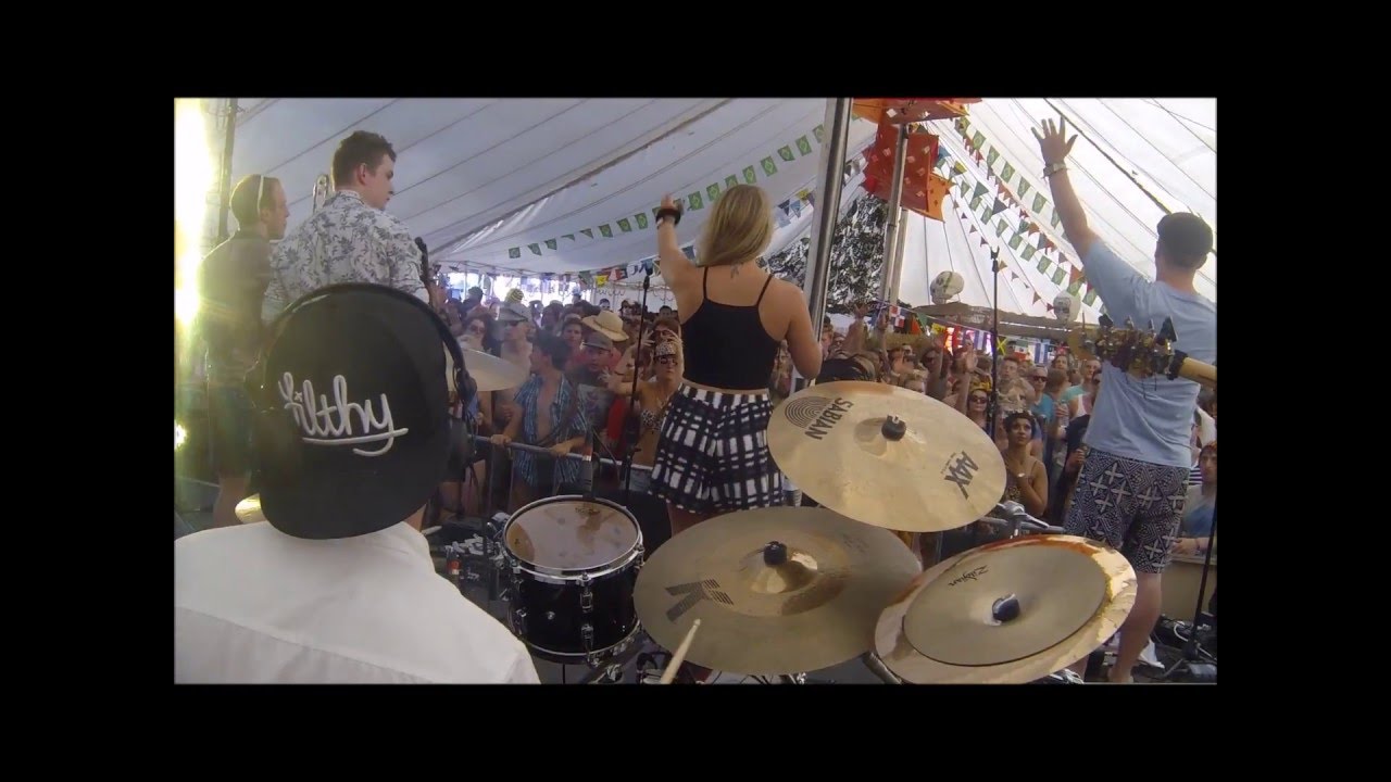 The Future Dub Project (Live) - Promo 2016 - YouTube