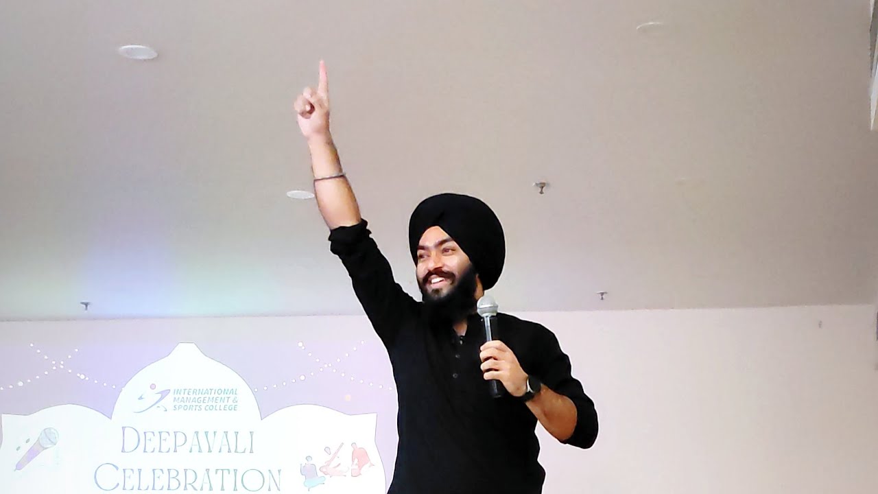 Watch This To Know What's The Aim Of Life | Anmol Singh - YouTube