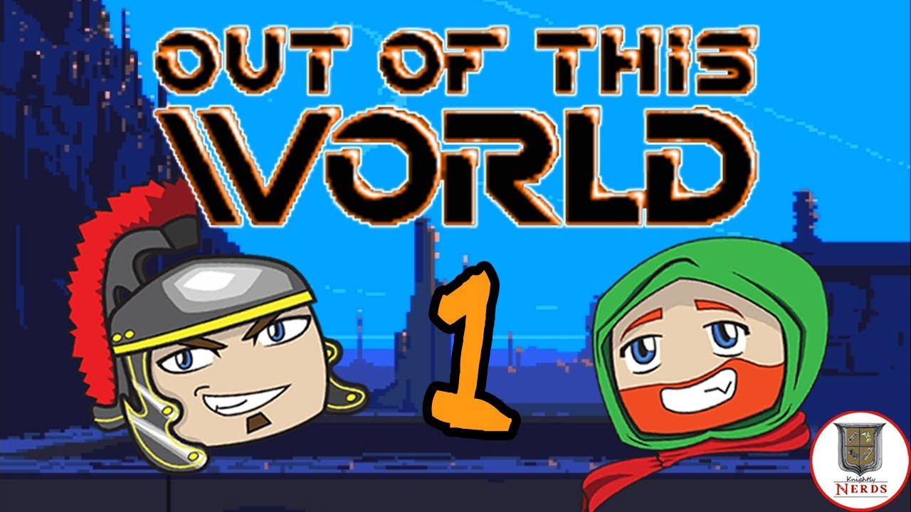 Out of This World: How Many Times can Ginger Die - Part 1 - Knightly ...