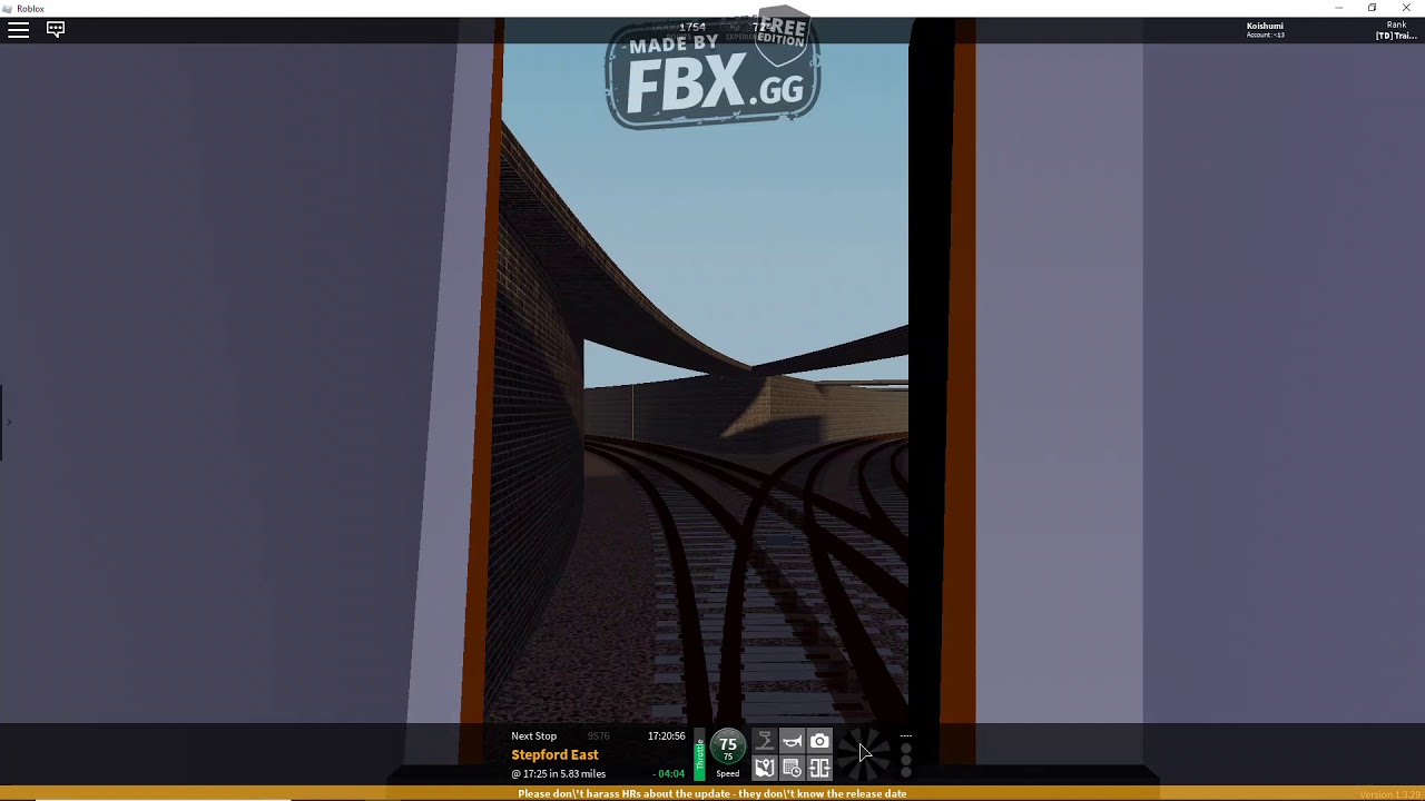 SCR - Airlink driver view - Terminal 3 to Stepford Central - 2/12/2019 ...