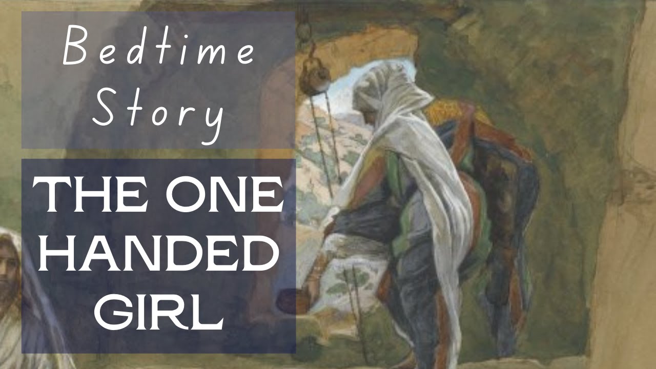 The One Handed Girl - BedTime Stories for Grown Ups - Female Voice ...