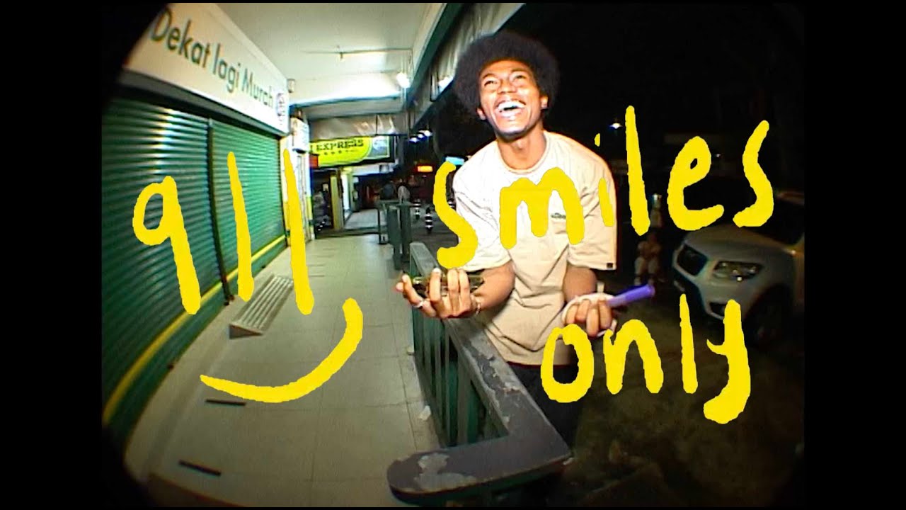 All Smiles Only - YouTube
