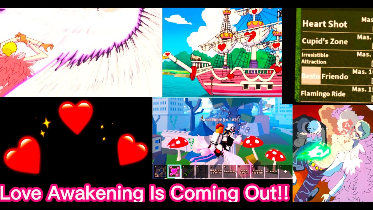 Love Awakening Is Coming Out!!! - YouTube