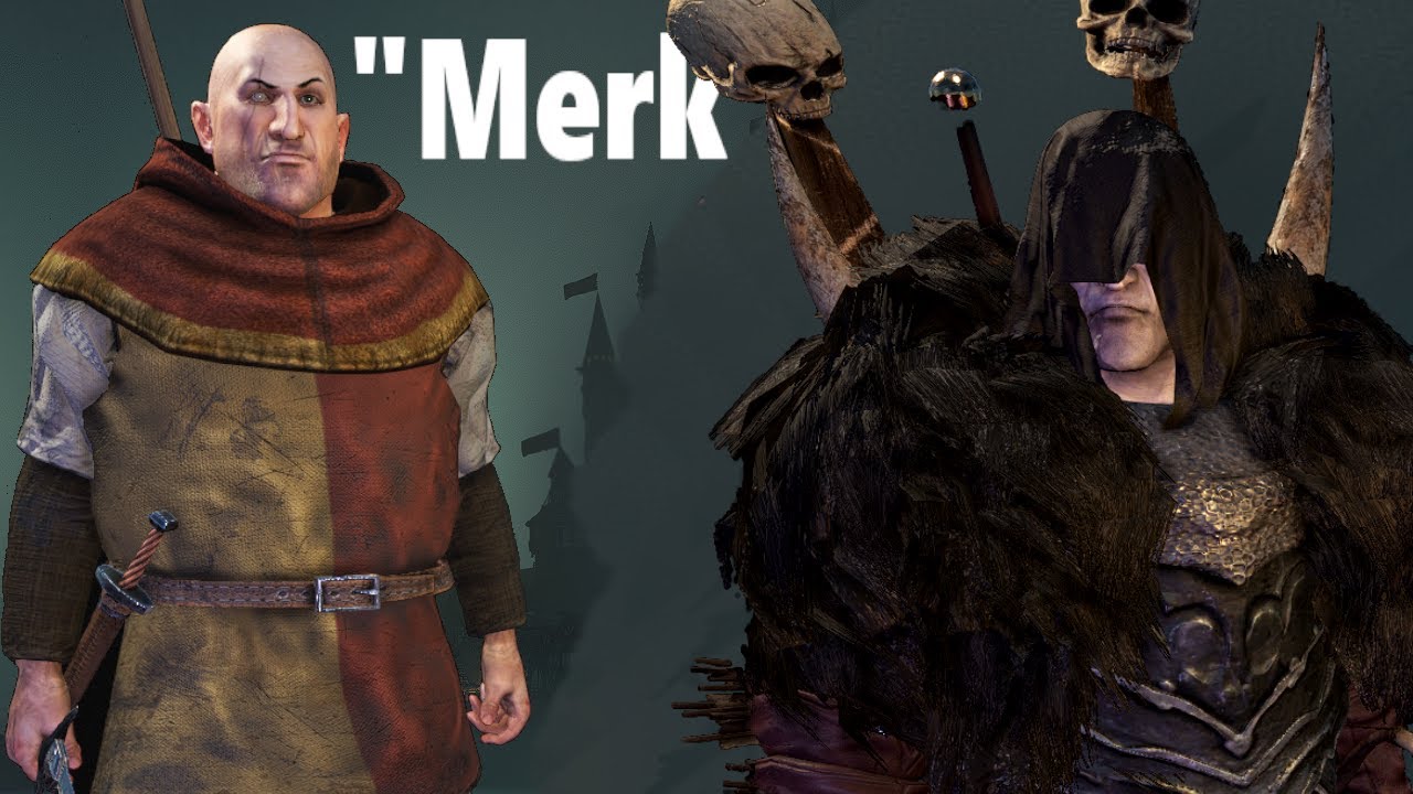 Old Realms Mod - "Merk" Half-Ogre VAMPIRE pt.2 | Max Difficulty ...