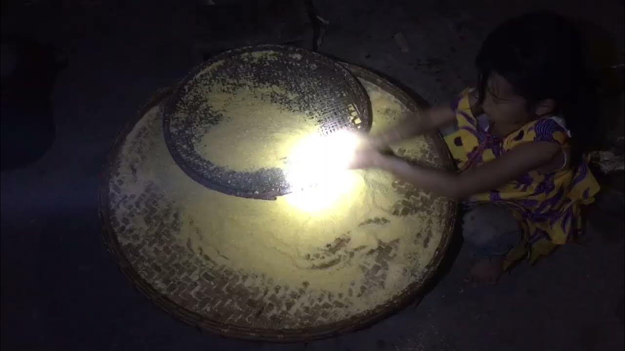 hnub no kuv los qhia me nyuam ua mov tiag tiag lawm nawm - YouTube