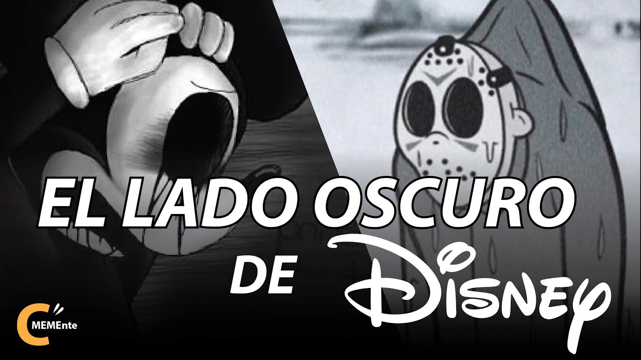 11 MOMENTOS TRAUMATICOS Y PERTURBADORES DE DISNEY | El lado oscuro de ...