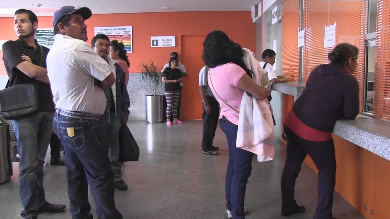 ASISTENTES MÉDICAS IMSS MICHOACÁN 2015 - YouTube