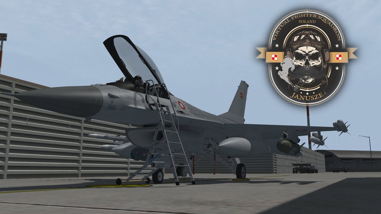 As real as it gets - Falcon BMS // UltraHD - YouTube