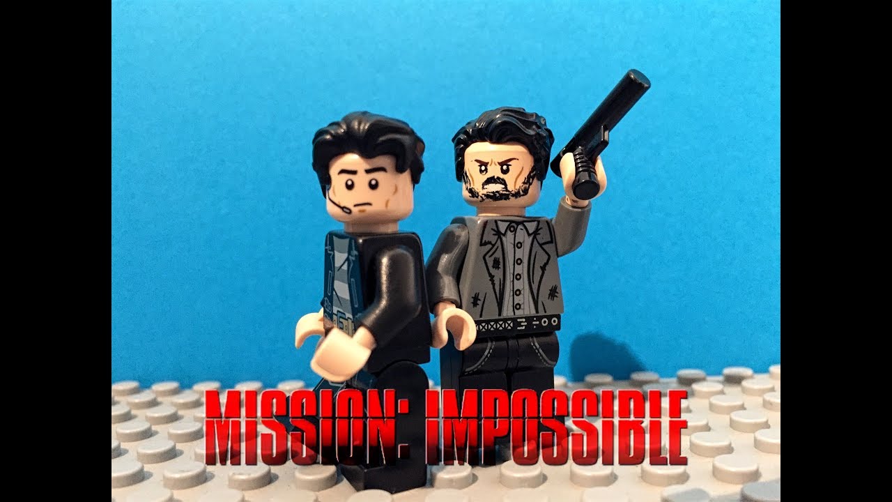 LEGO Mission Impossible: Fallout - YouTube